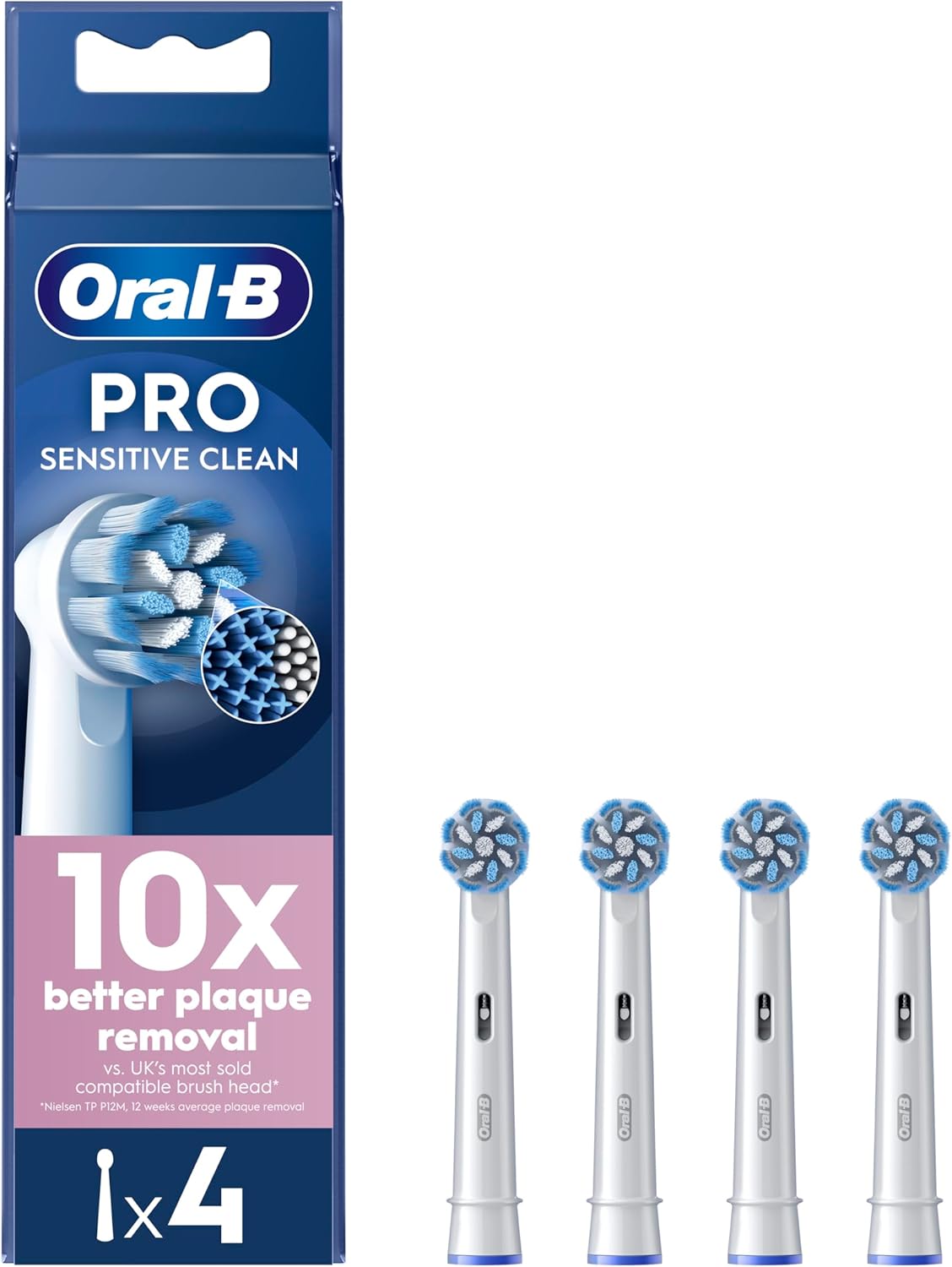 Buy, Order, Online Wholesale Oral-B Pulsonic Toothbrush Heads Sensitve ...