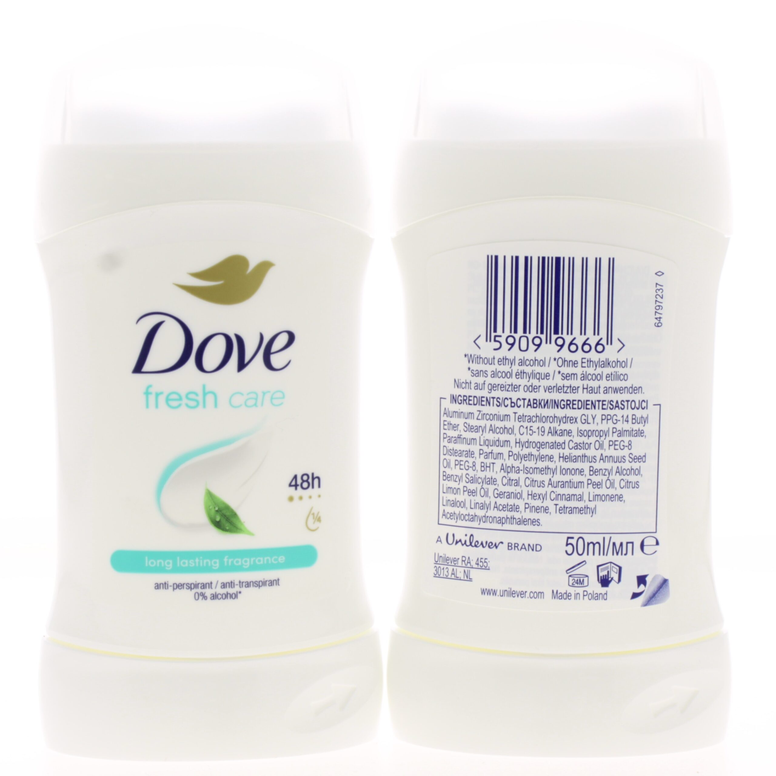 Buy, Order, Online Wholesale Dove Deo Stick 50Ml Fresh in UK