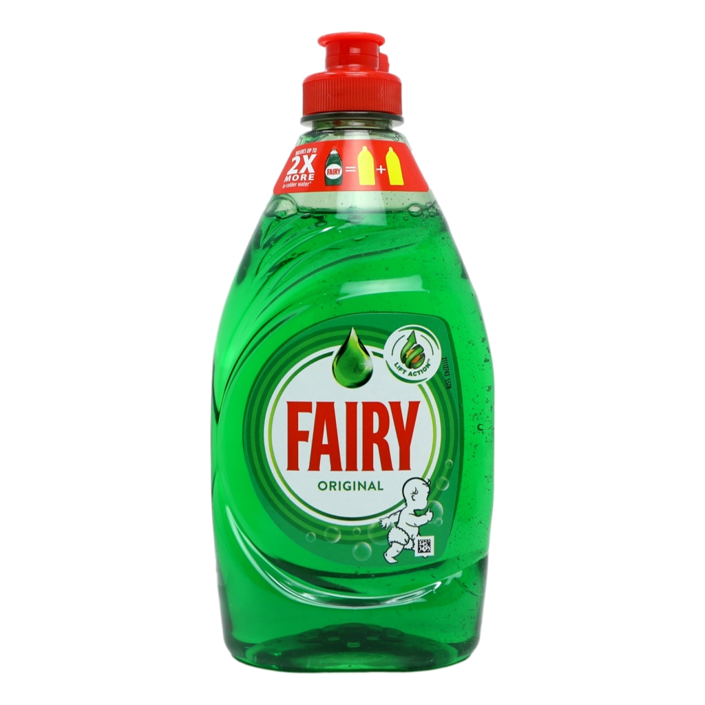 Buy, Order, Online Wholesale Fairy Washing Up Liquid 320ml Original in UK