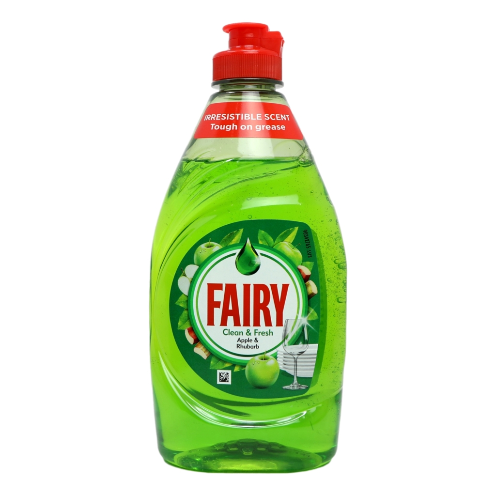 Buy, Order, Online Wholesale Fairy Washing Up Liquid 320ml Apple in UK