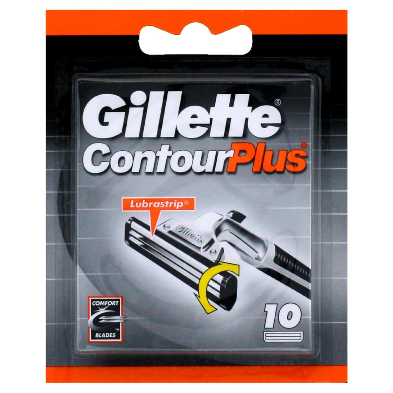Buy, Order, Online Wholesale Gillette Contour Plus Razor Blades - 10 ...