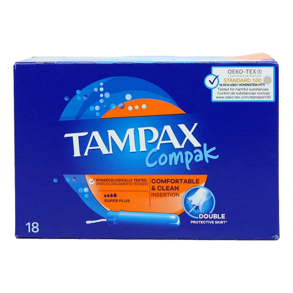 Buy, Order, Online Wholesale Tampax Compak Super Plus in UK