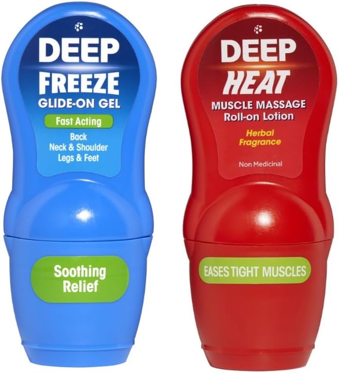 Buy, Order, Online Wholesale DEEP FREEZE GLIDE ON COLD GEL 50g in UK