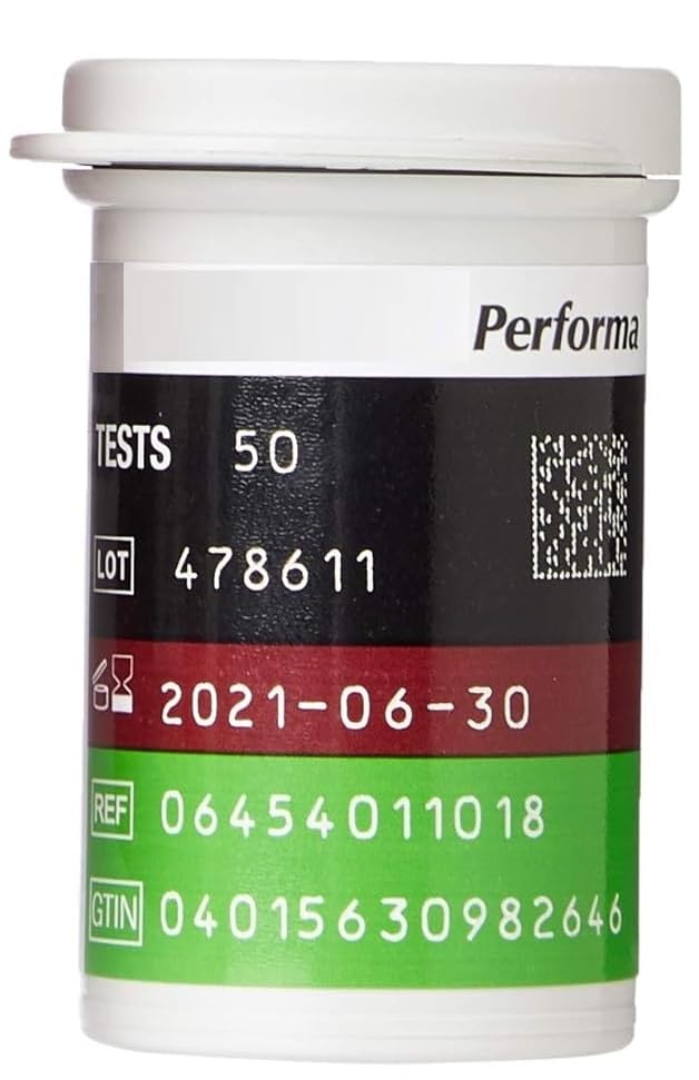 Buy, Order, Online Wholesale Accu-chek Performa Test Strips 50pk in UK