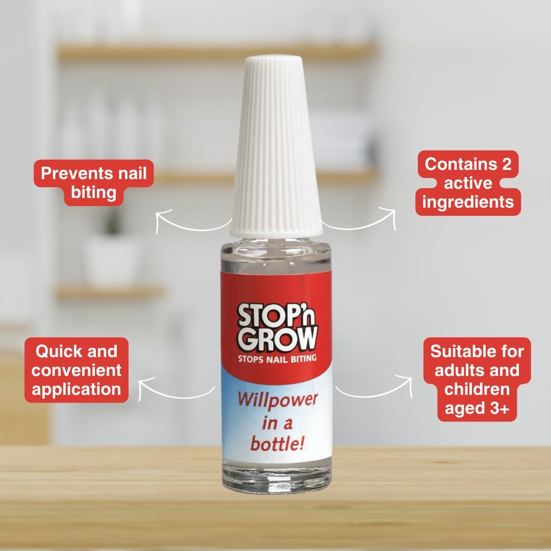 Buy, Order, Online Wholesale STOP N GROW 7.5ML PACK of 1 in UK