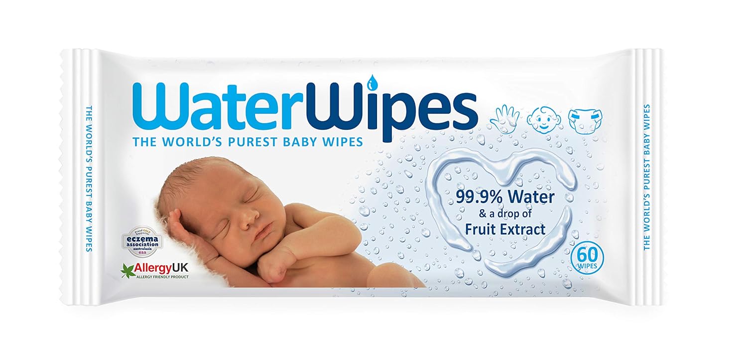 Buy, Order, Online Wholesale Waterwipes 60pk in UK