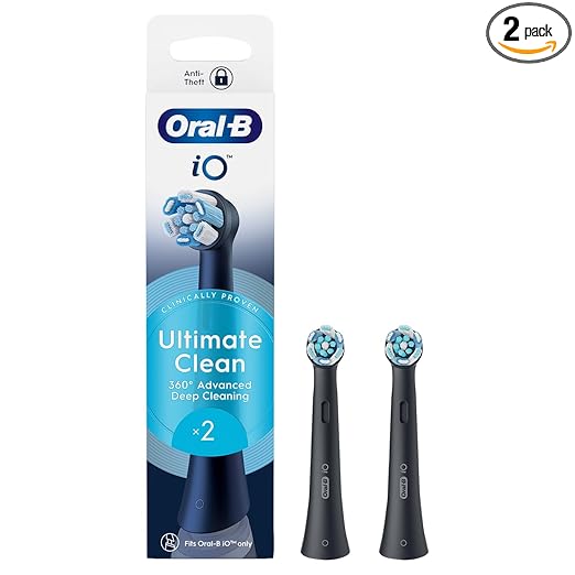 Buy, Order, Online Wholesale Oral-B iO Black Ultimate Cleaning Heads ...