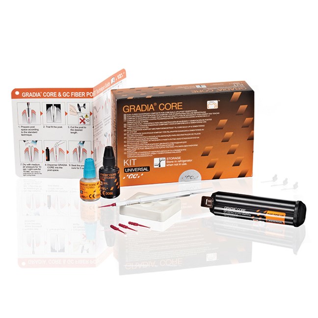 Buy, Order, Online Wholesale Gradia Core Kit in UK