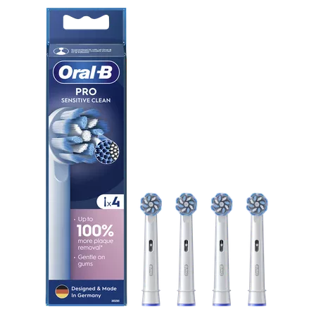 Buy, Order, Online Wholesale Oral B sensitive clean pro 4PK in UK